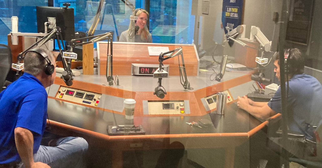 Premier Tree Solutions Experts Featured on WSB Radio's "Green and ...